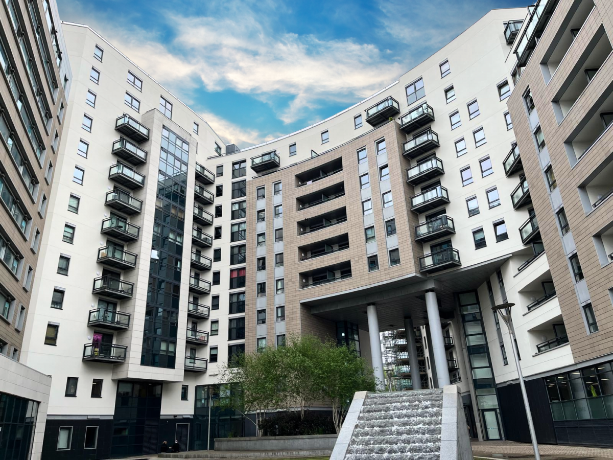 Gateway, Leeds - Archetech