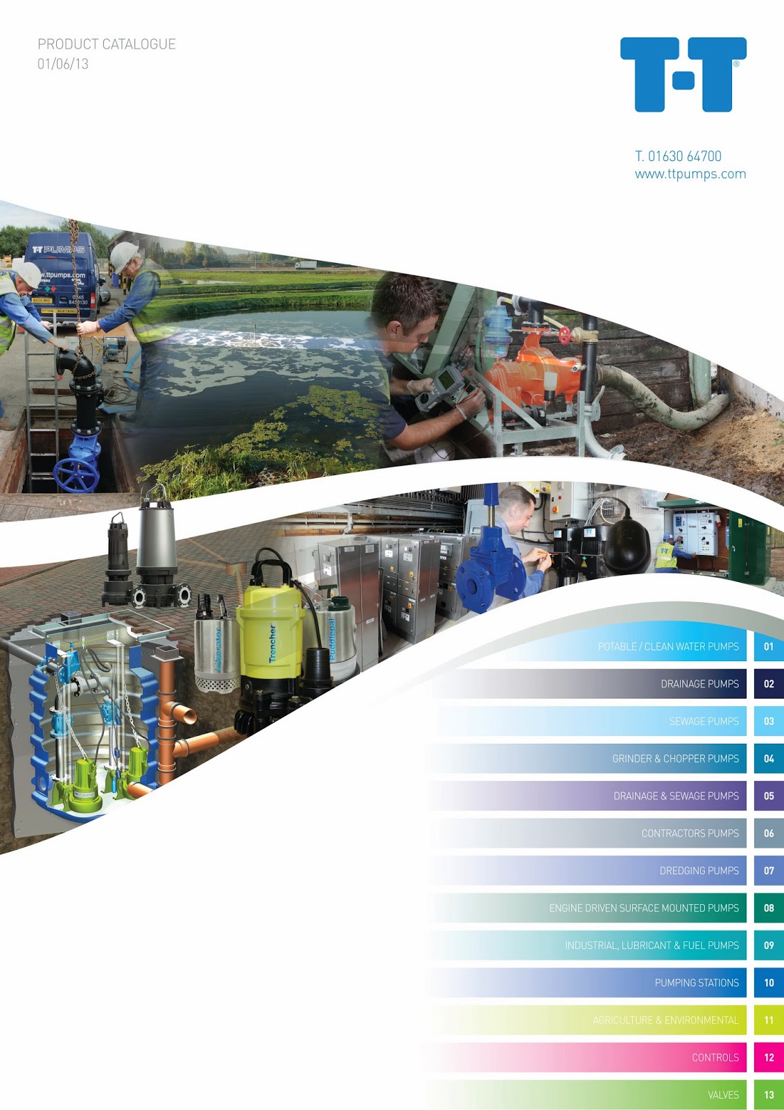 T-T Pumps – Archetech