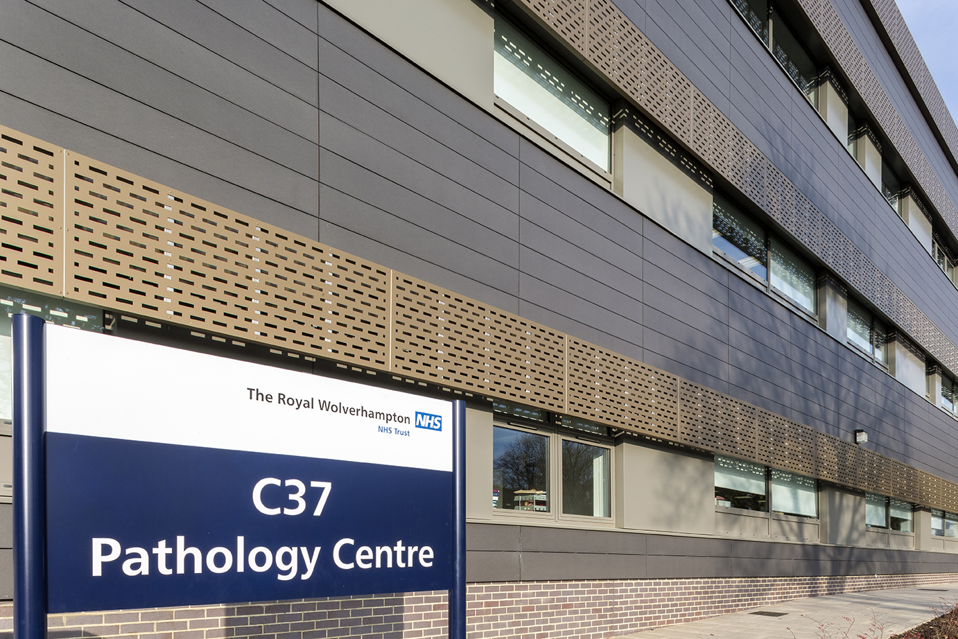 New Cross Hospital – Wolverhampton – Archetech