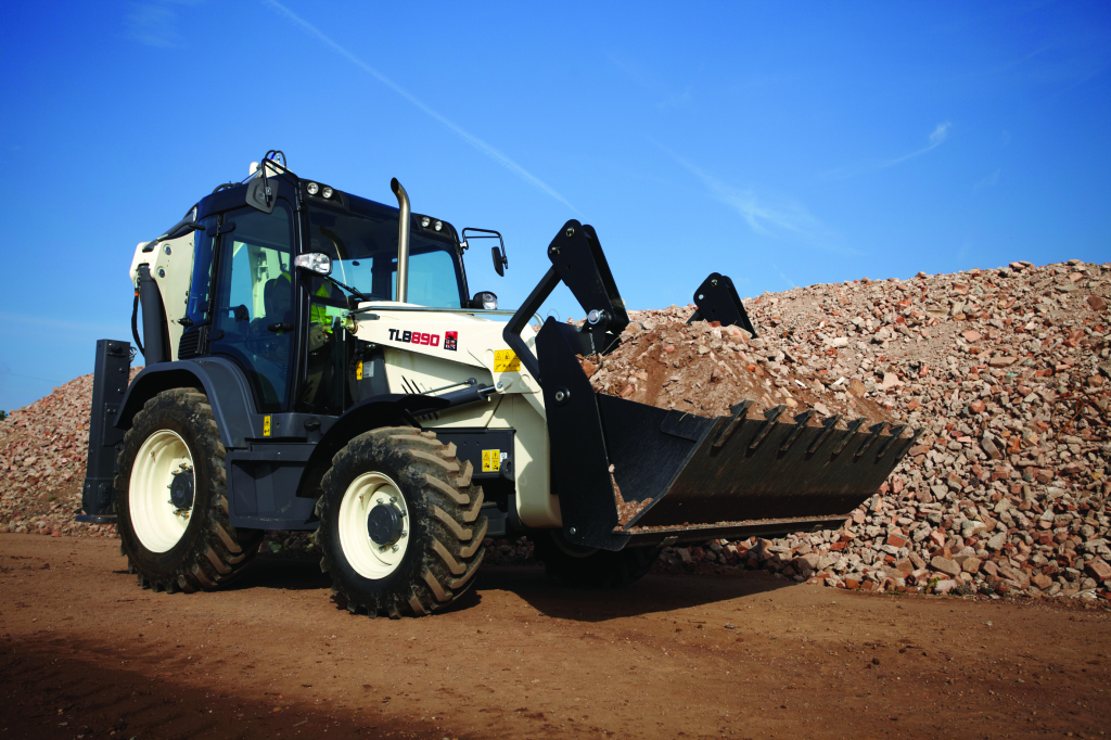 Terex Unveils Plans to Mark 55th Anniversary of Backhoe Loader - Archetech