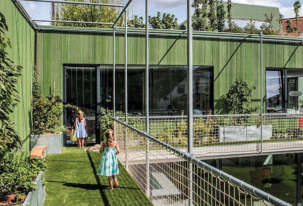 Achieve an energy efficient façade design with Baumit External Wall ...