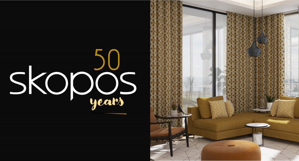 Skopos’ 50th Anniversary Collection - Archetech