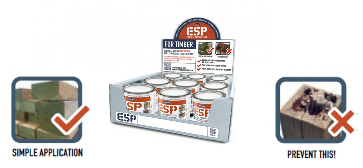 ESP Timber Treatments - Archetech