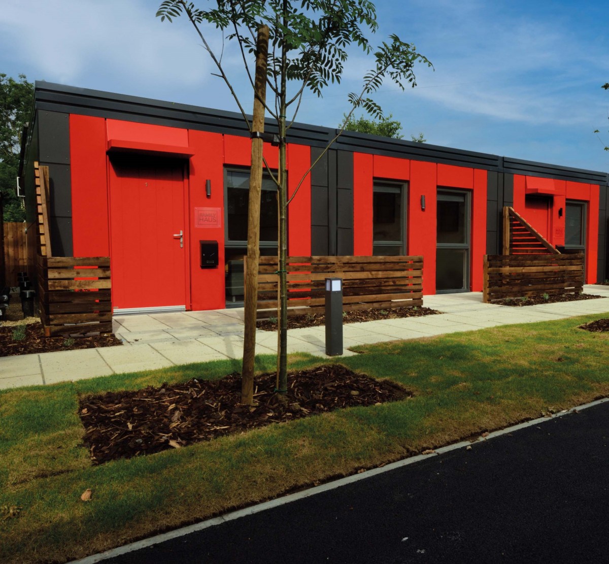 Modular Homes and a Housing Lifeline - Archetech