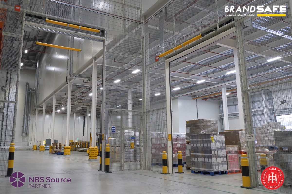 Create safe and efficient industrial workplaces with Brandsafe - Archetech