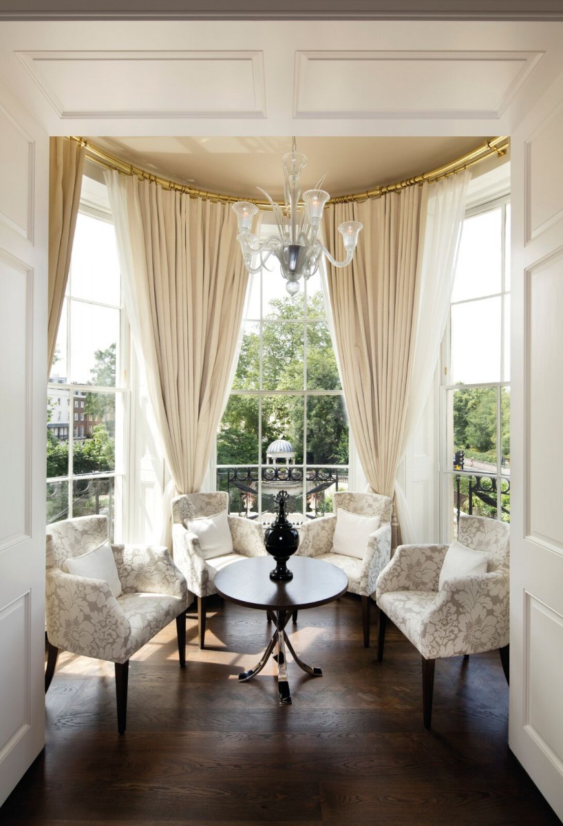 Cornwall Terrace – window – Archetech