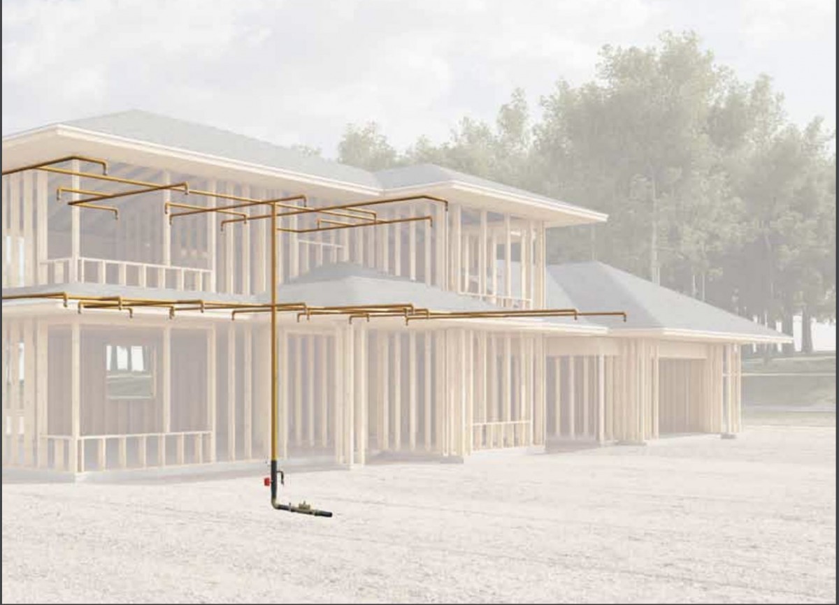 DESIGN AND INSTALLATION OF FIRE SPRINKLER SYSTEMS - Archetech