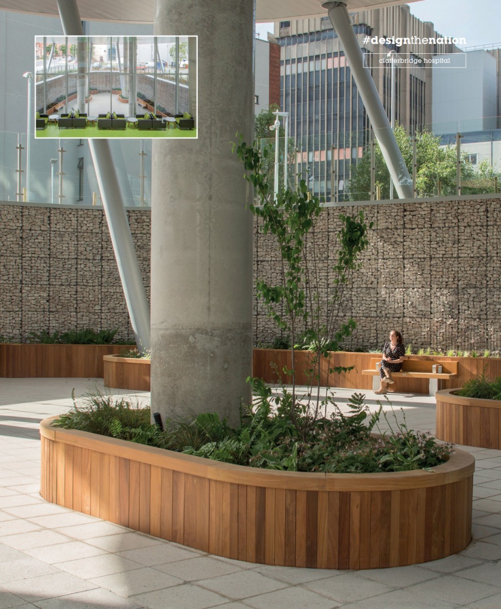 Woodscape - Archetech