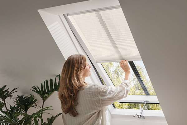 New VELUX Heritage conservation roof window brings daylight and fresh ...