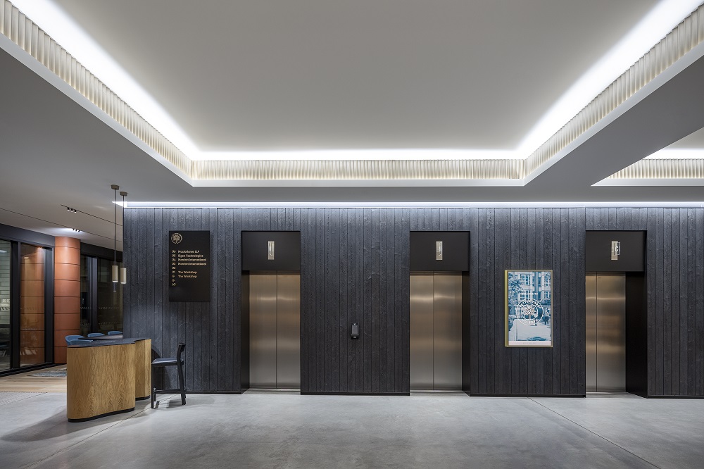Fetter Yard London – Archetech