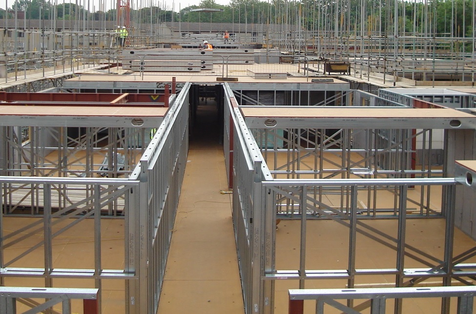 Image credit Fusion Steel Framing – Archetech