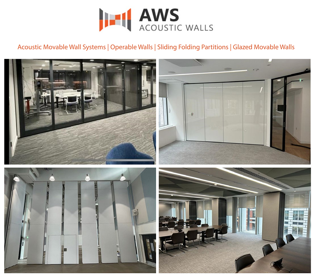 AM WALLS ARE A LEADING SUPPLIER OF ACOUSTIC MOVEABLE WALL SYSTEMS ...