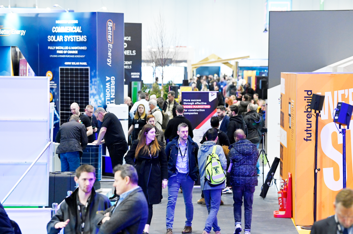 FUTUREBUILD CONFERENCE 2024: BE PART OF THE CHANGE - Archetech