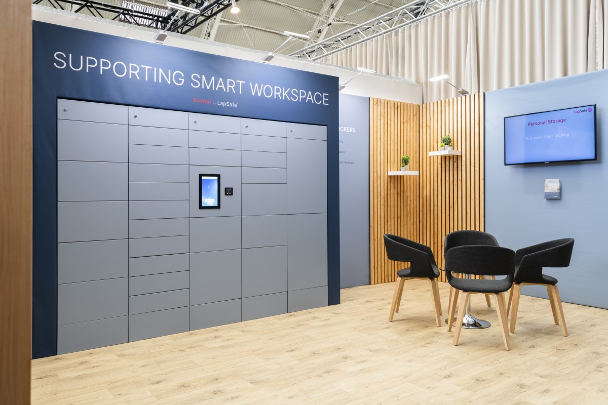 Discover the New Drop-Off & Collection Smart Locker - Archetech