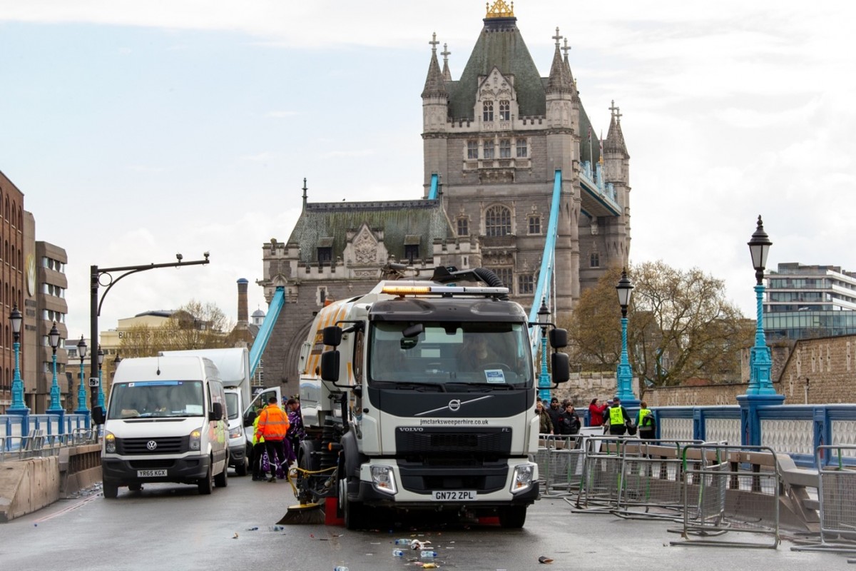 JM Clark Ltd - Archetech