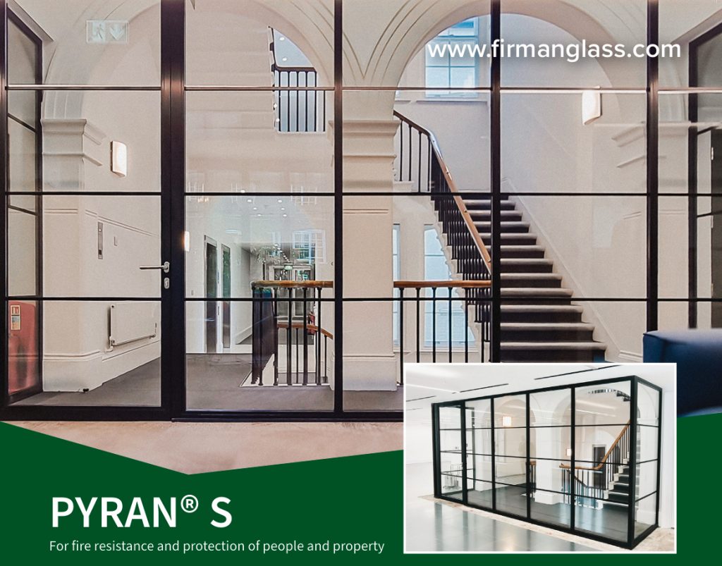 PYRAN ® S Firman Glass