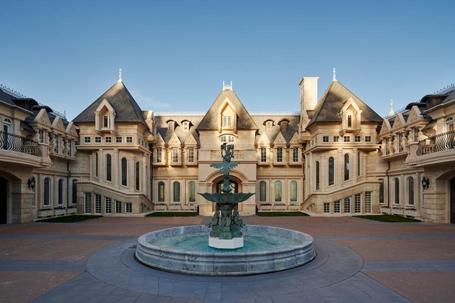 Charles Bluth talks to heritage brand, Haddonstone