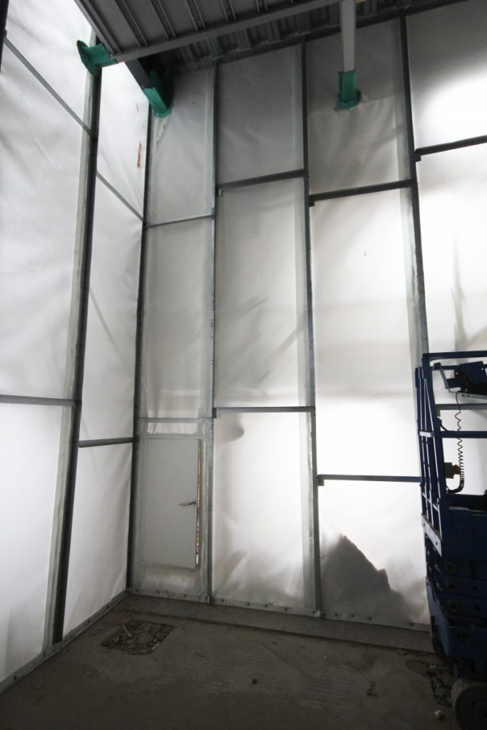 FIREFLY® PHOENIX VERTICAL SYSTEM PROTECTS EXCEL LONDON EXPANSION ...